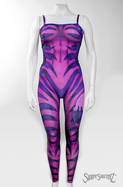purple unitard